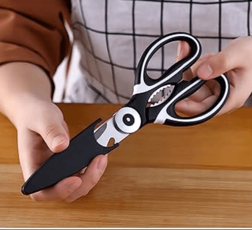 Zomo | Fish Cutting Scissors Stainless Steel Solid Kitchen