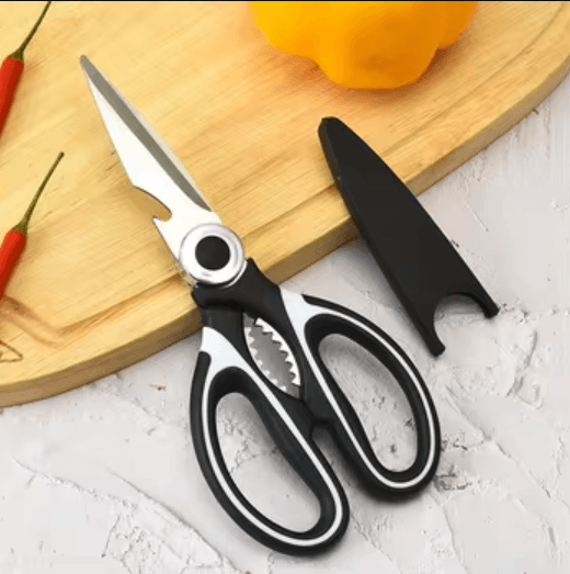 Zomo | Fish Cutting Scissors Stainless Steel Solid Kitchen