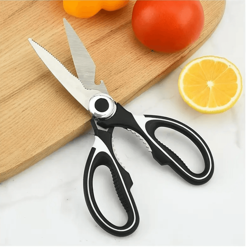 Zomo | Fish Cutting Scissors Stainless Steel Solid Kitchen