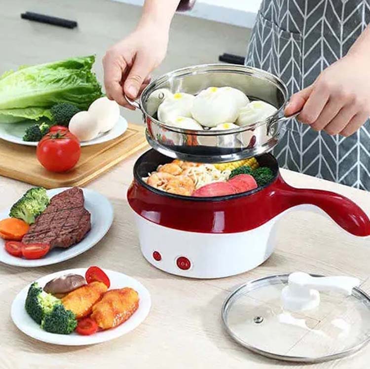 Zomo | Multi-Function Electrothermal Pot 18cm / [mfep] Multi-Function ...